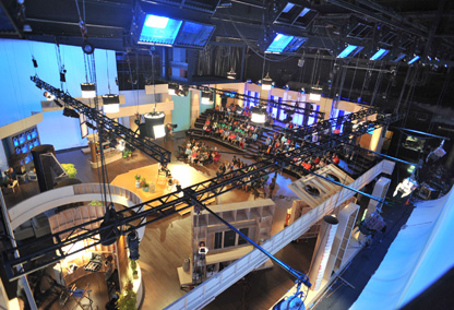 Newly purchased Studio Center preps to reopen in 2015