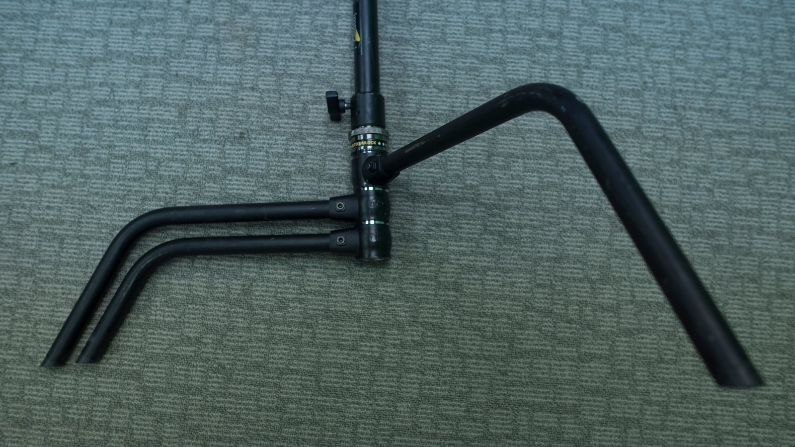 Industry Tips: How to Properly Set Up a C-Stand