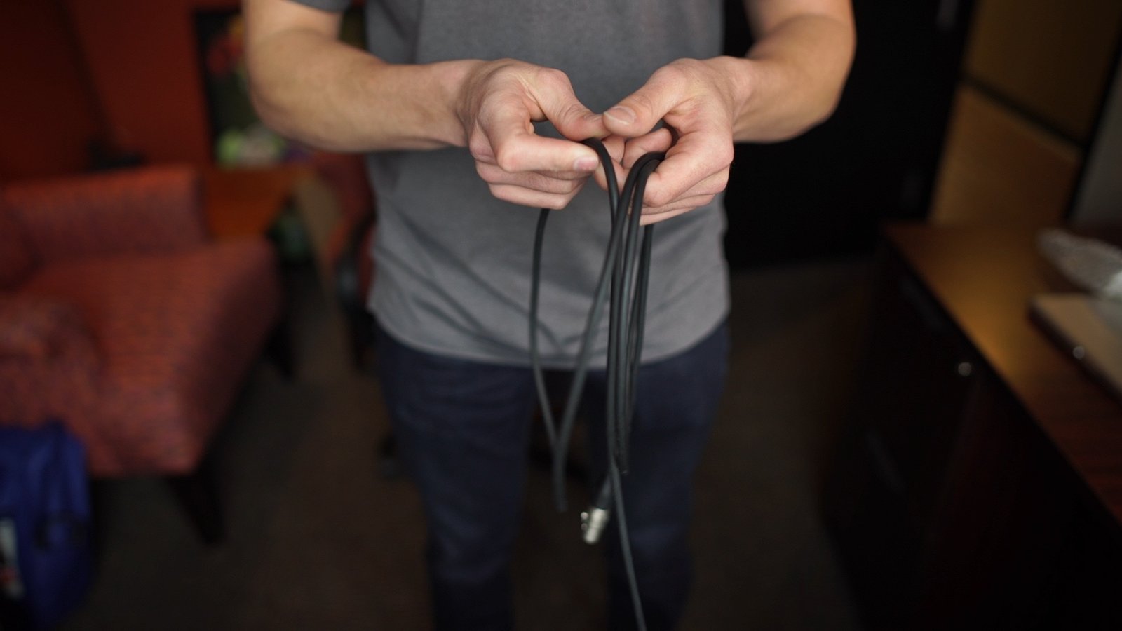 Industry Tips: How to Wrap/Wrangle Cable Like a Professional