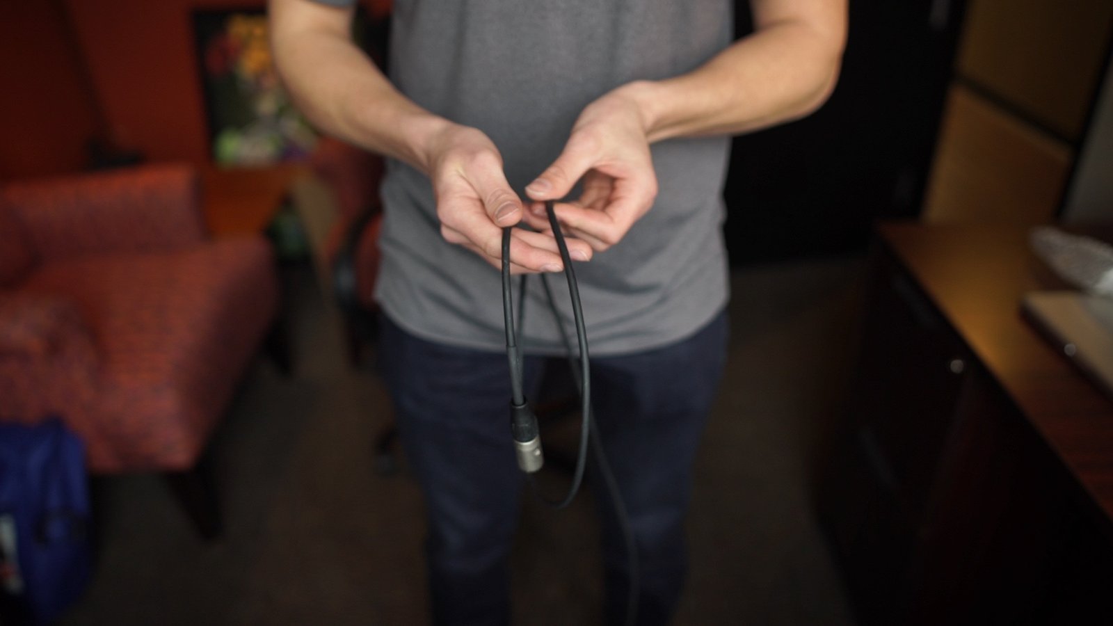 Industry Tips: How to Wrap/Wrangle Cable Like a Professional