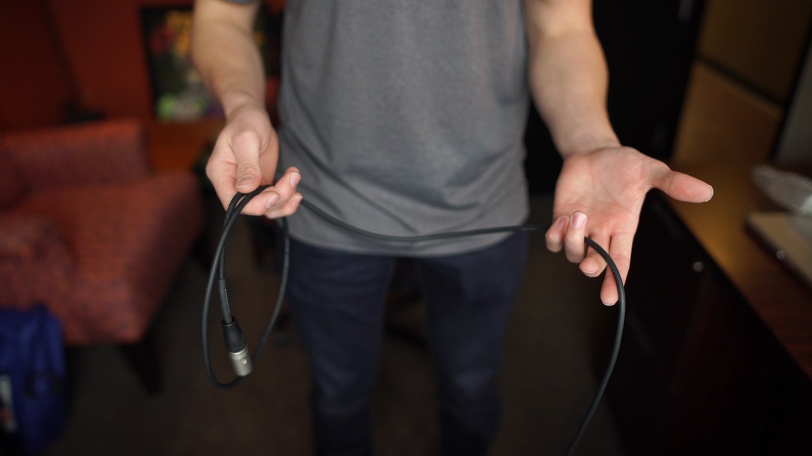 Industry Tips: How to Wrap/Wrangle Cable Like a Professional
