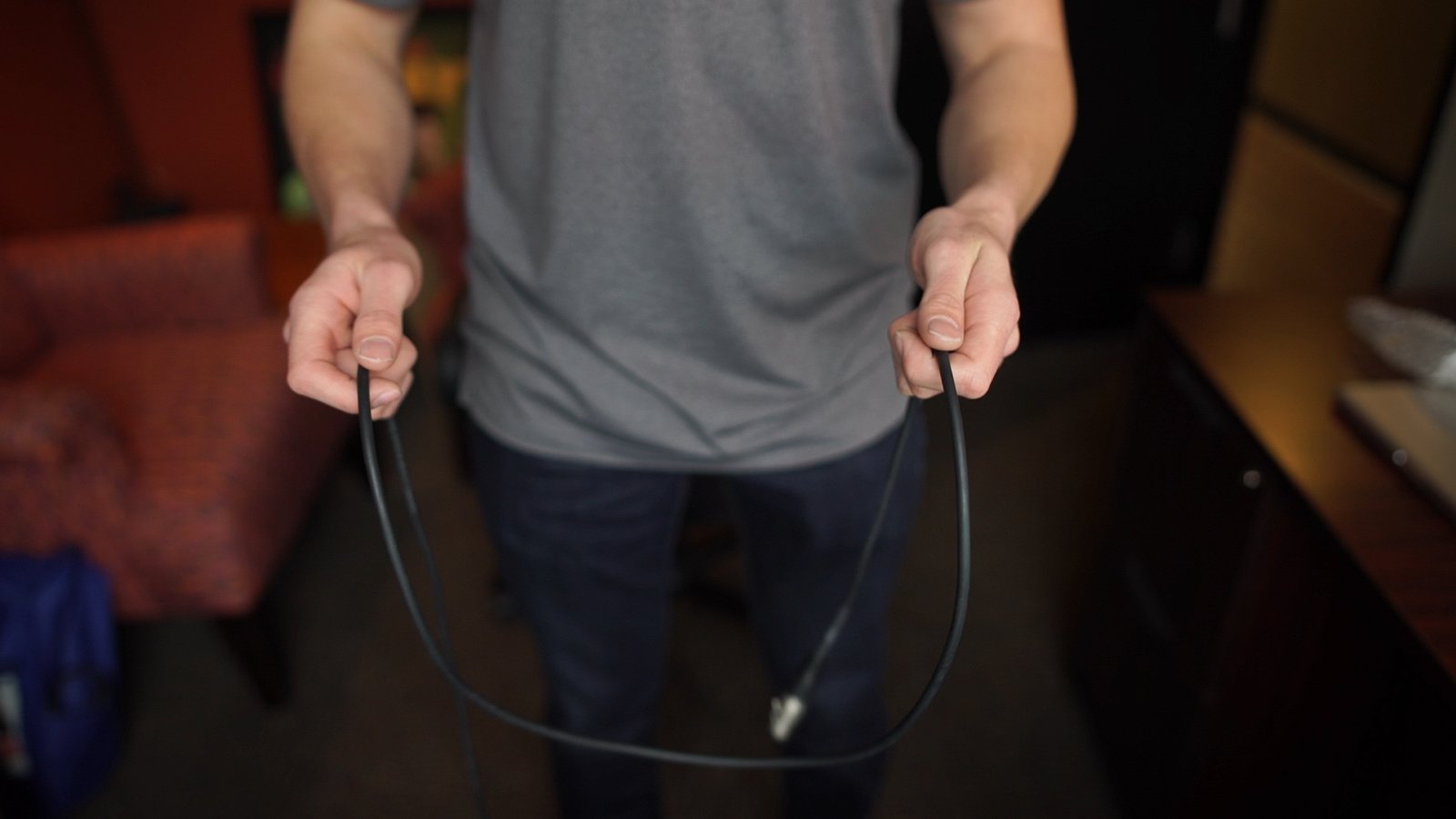 Industry Tips: How to Wrap/Wrangle Cable Like a Professional