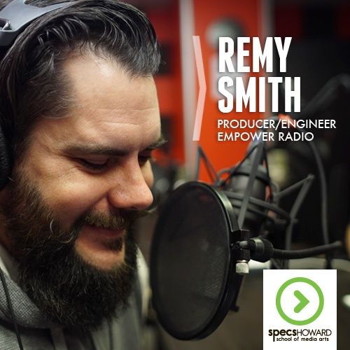 Grad Story: Remy Smith