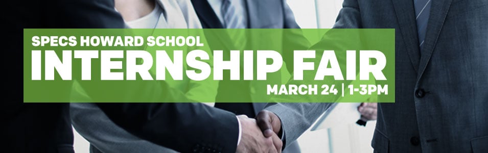 Specs Howard Internship Fair 2017